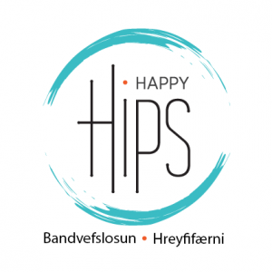 Happy Hips - Bandvefslosun